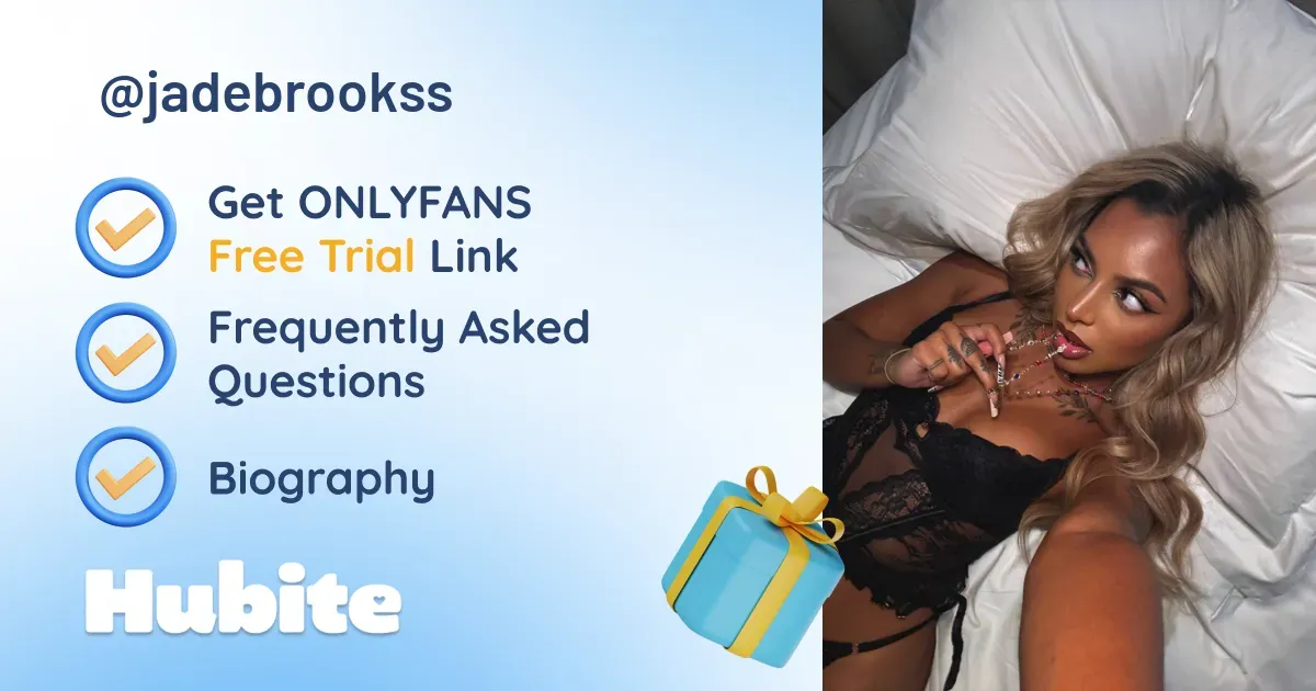  Jade Onlyfans Model Polls And Fans Reviews Photo History Pics