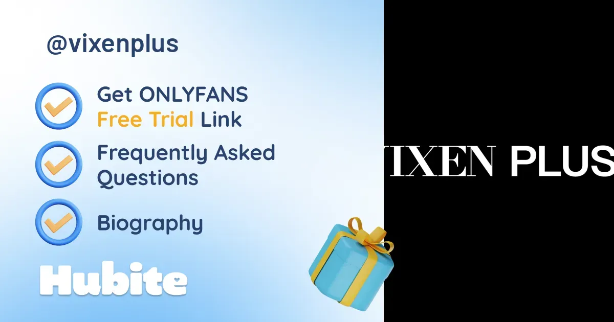Vixen Plus Login