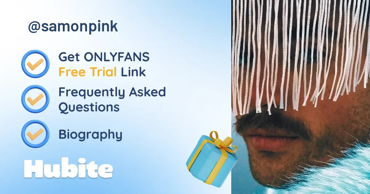 🥇 Samon Pink onlyfans Model ️ Polls and Fans Reviews, Photo History & Pics