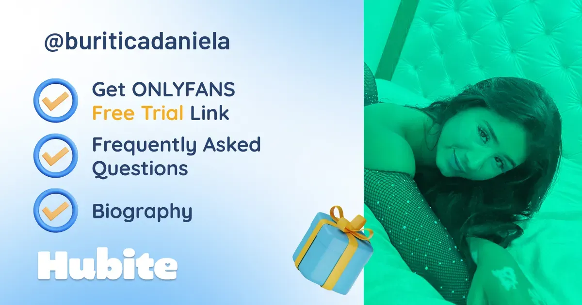 🥇 Daniela Buritica. Modelo de onlyfans Encuestas y Reseñas de Fans ...