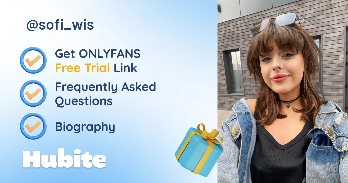🥇 Sofi onlyfans Model ️ Polls and Fans Reviews, Photo History & Pics