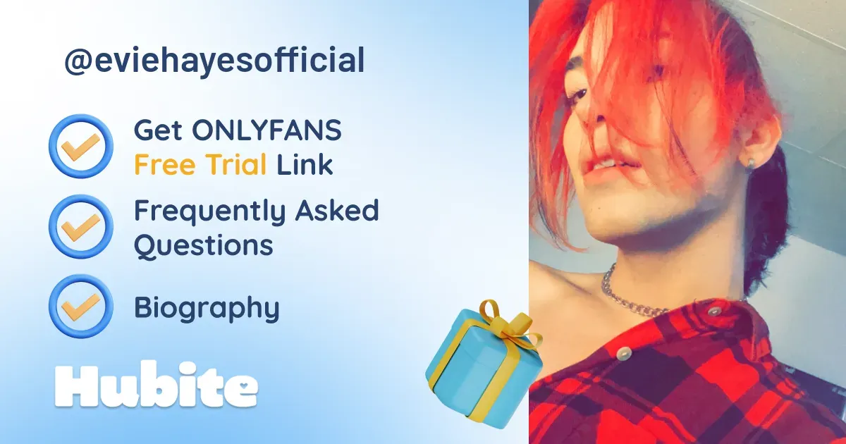 🥇 𝑬𝒗𝒊𝒆 𝑯𝒂𝒚𝒆𝒔 ★ onlyfans Model ️ Polls and Fans Reviews, Photo History ...