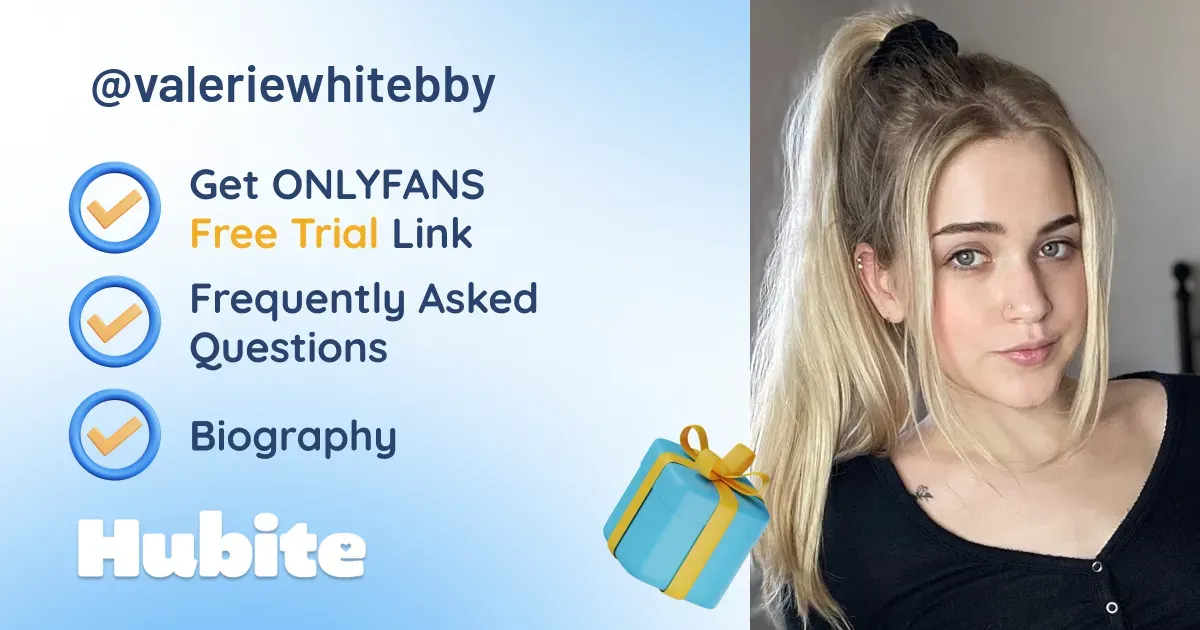 🥇 Valerie Ll No Ppv Onlyfans Model ️ Polls And Fans Reviews Photo