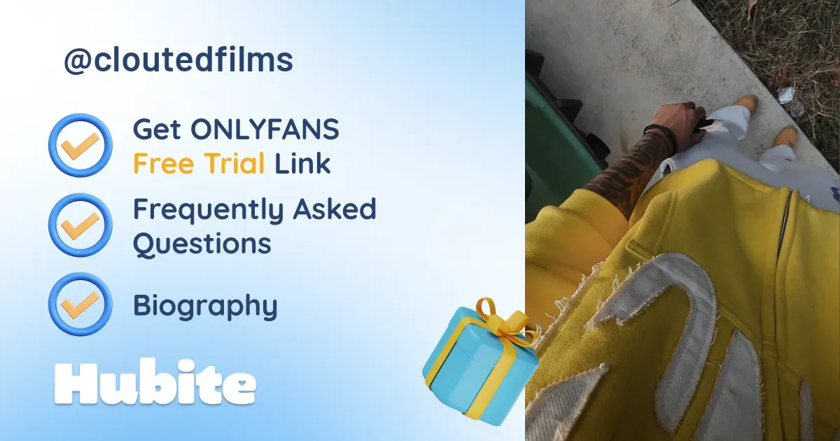 🥇 Cloutedfilms onlyfans Model ️ Polls and Fans Reviews, Photo History ...