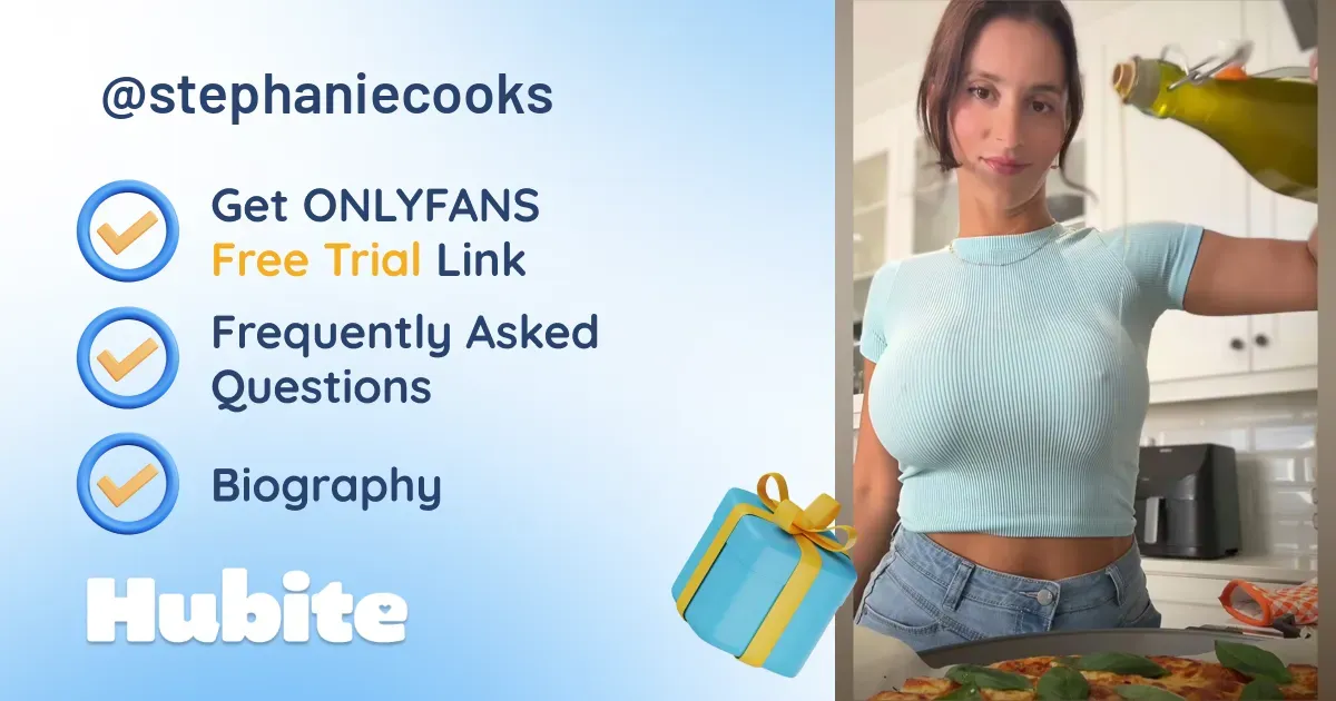 🥇 Stephanie Cooks Onlyfans Model ️ Polls And Fans Reviews Photo