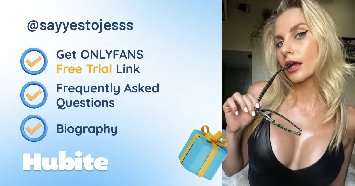🥇 Goddess Jessss Onlyfans Model ️ Polls And Fans Reviews Photo History