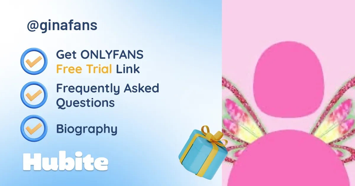 🥇 Gina Wap onlyfans Model ️ Polls and Fans Reviews, Photo History & Pics
