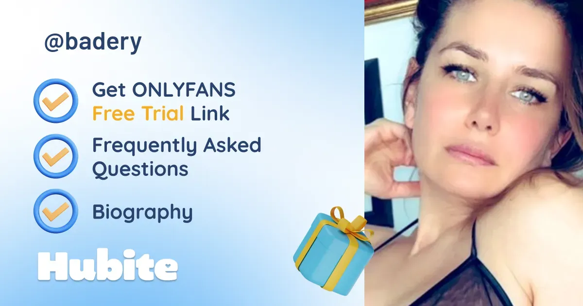 🥇 Bad Ery onlyfans Model ️ Polls and Fans Reviews, Photo History & Pics