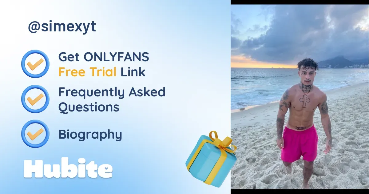 🥇 Simex onlyfans Model ️ Polls and Fans Reviews, Photo History & Pics